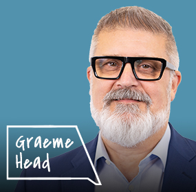 On the Couch with Graeme Head AO